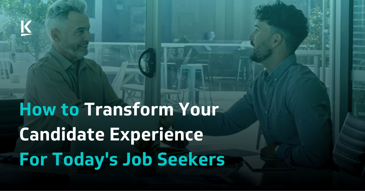Hiring Guide Transform Your Candidate Experience for Today's Job Seekers