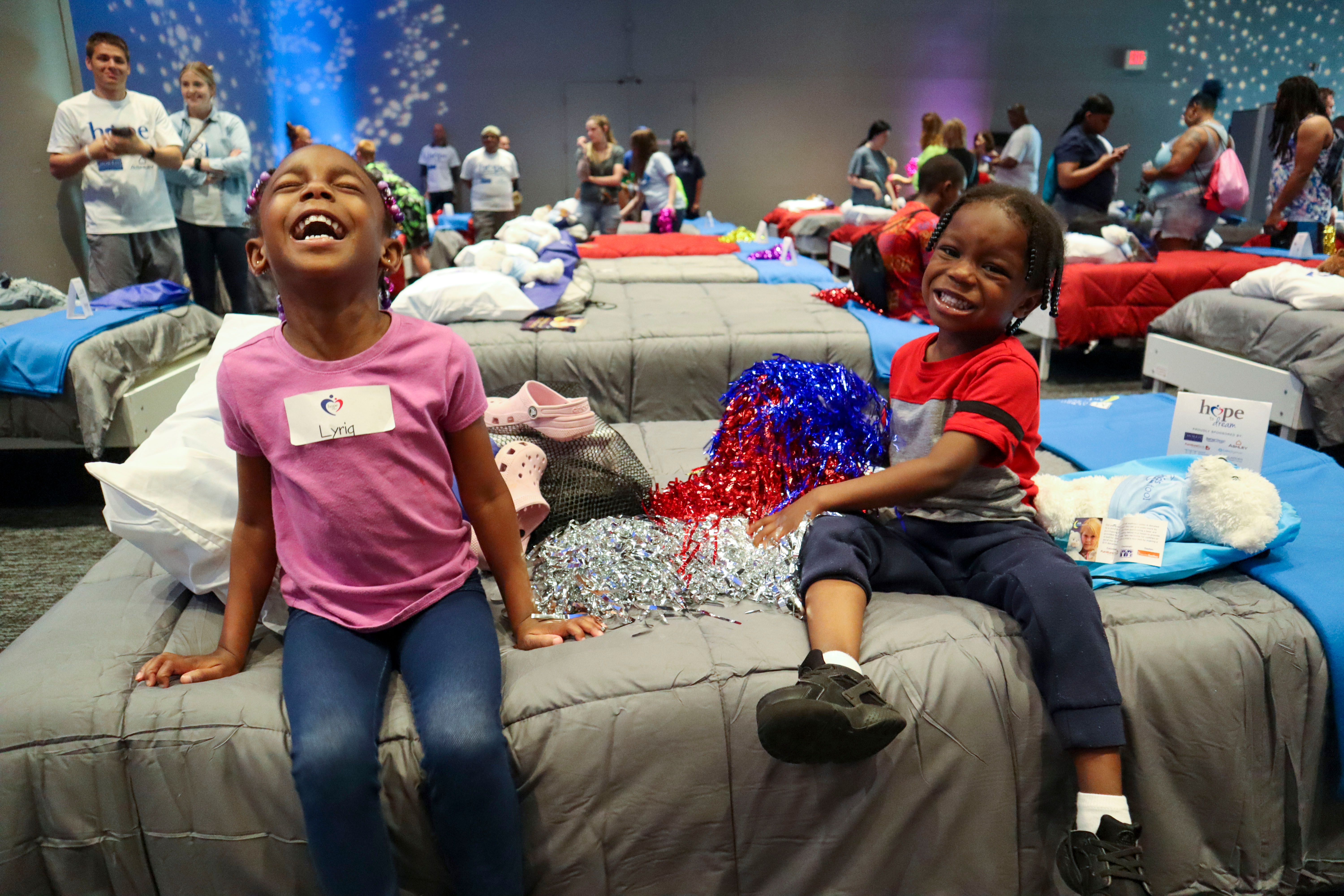 Create for a Cause Overview