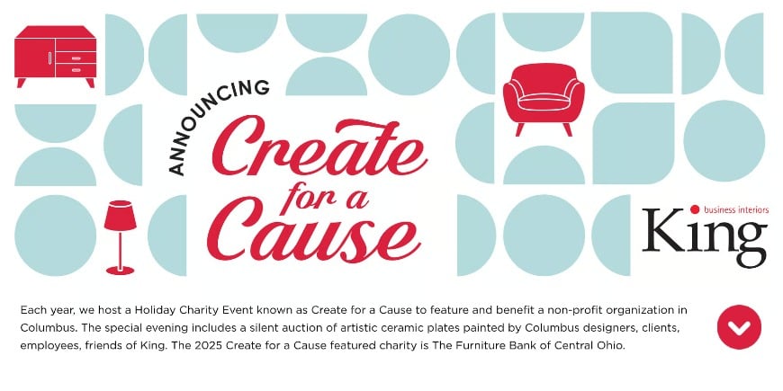 Create for a Cause Overview