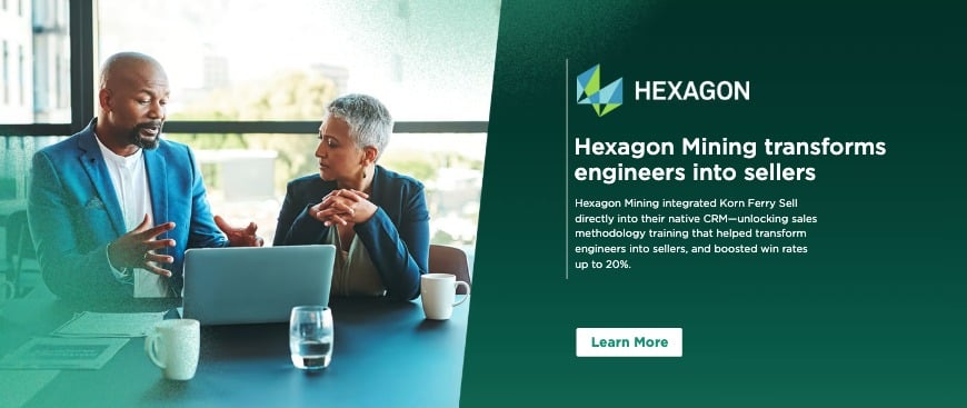 Case study: Hexagon Mining