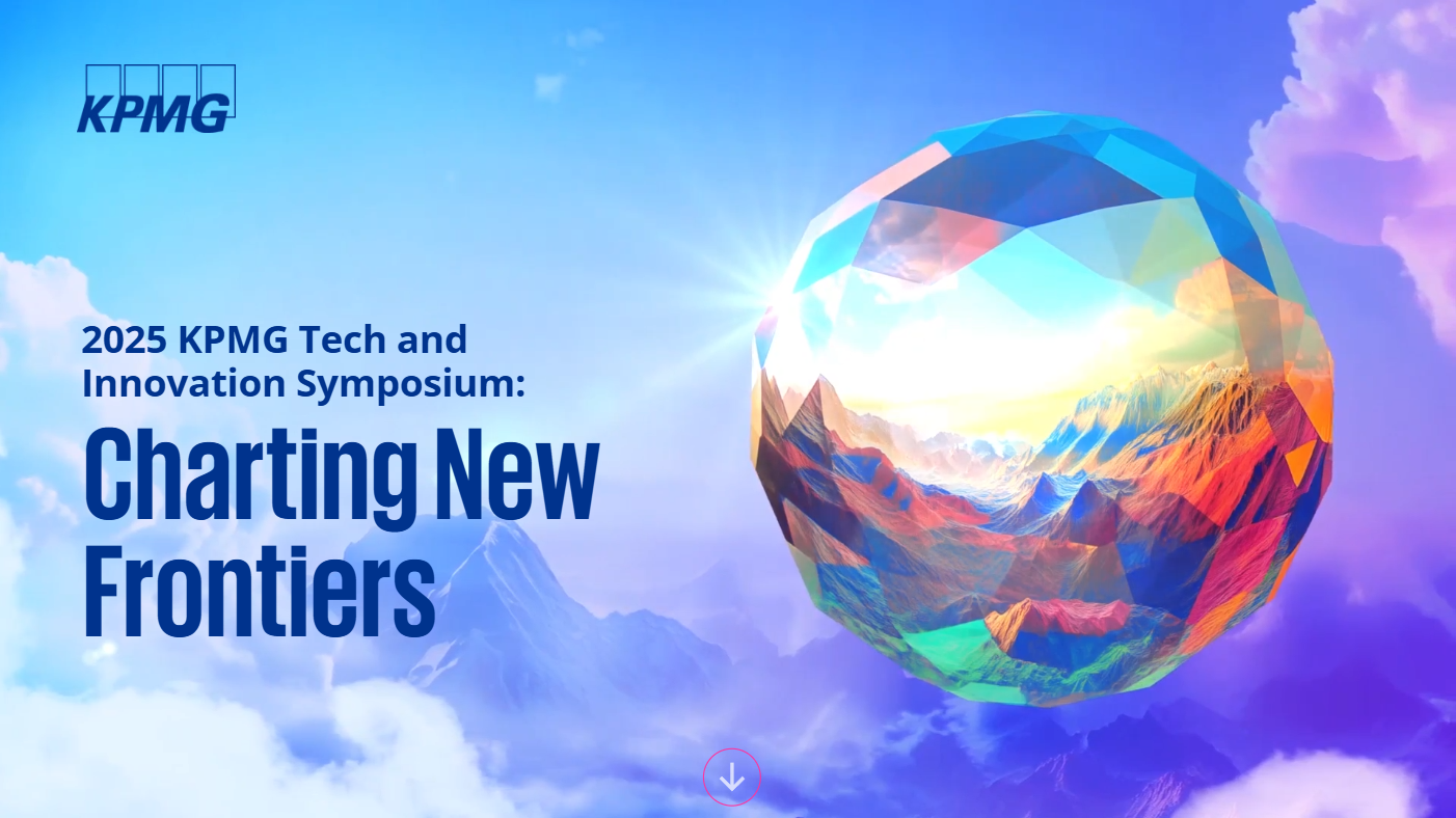 Tech & Innovation KPMG Tech & Innovation Symposium 2025