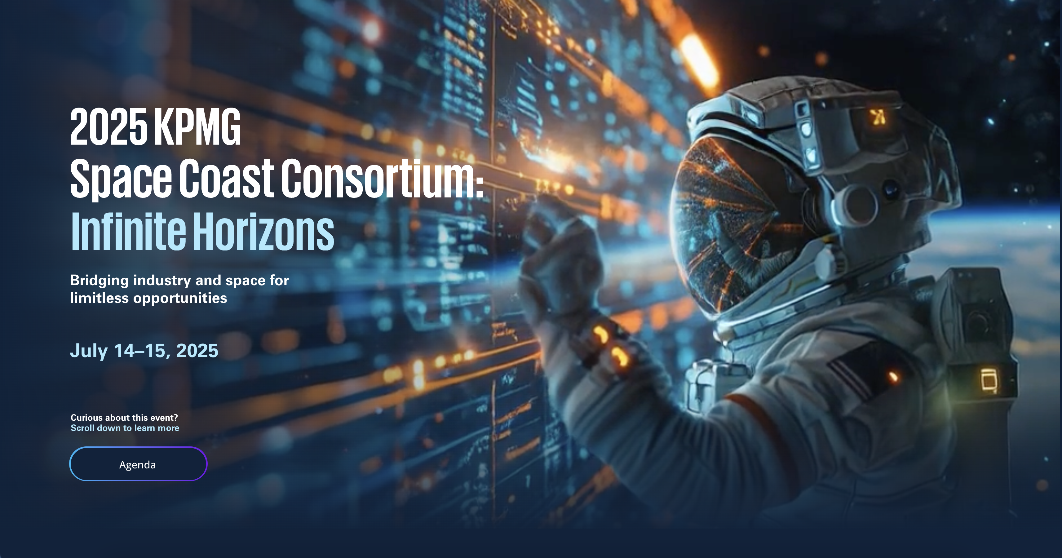 KPMG 2025 Space Coast Consortium