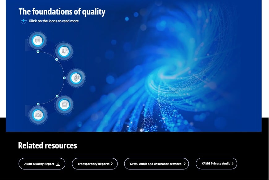 KPMG Audit Quality 2026 revamp