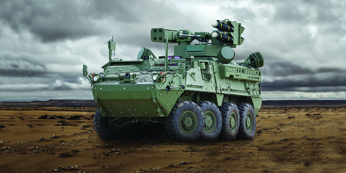 Land Forces 2020 Land Forces, L3Harris, WESCAM, MX10, MX-10, MX15, MX-15, MX-RSTA, RSTA, MX-GCS ...