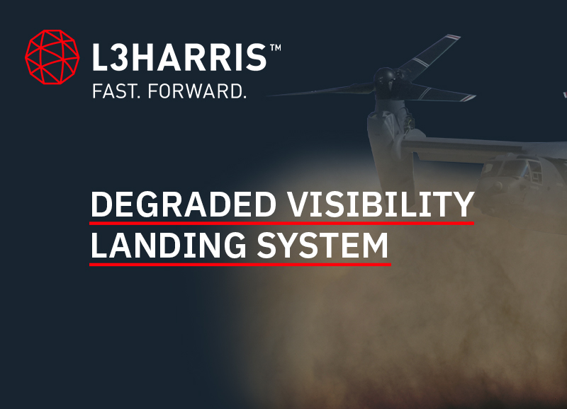 DVLS DEGRADED VISIBILITY LANDING SYSTEM
