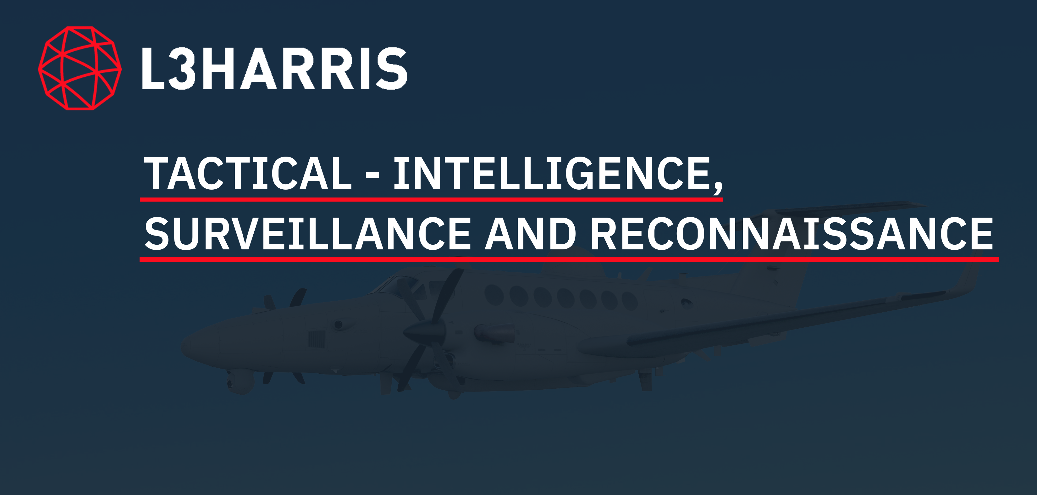 Tactical ISR Tactical ISR