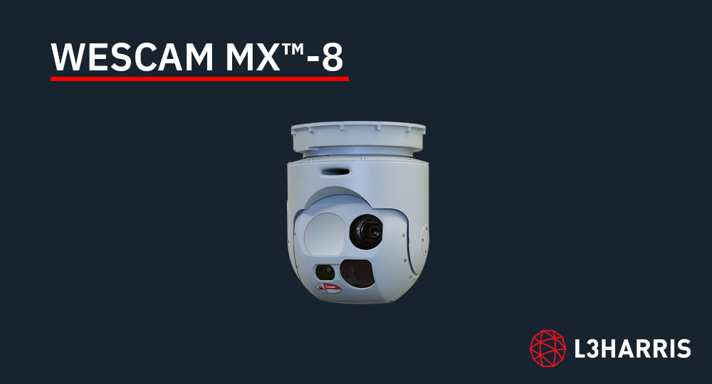 WESCAM MX-8 WESCAM MX-8