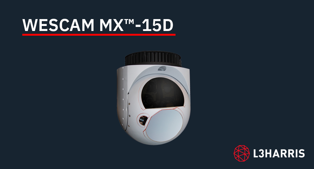WESCAM MX-15D WESCAM MX-15D