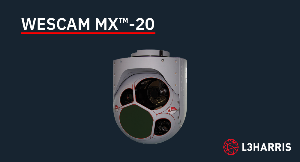 WESCAM MX-20 WESCAM MX-20