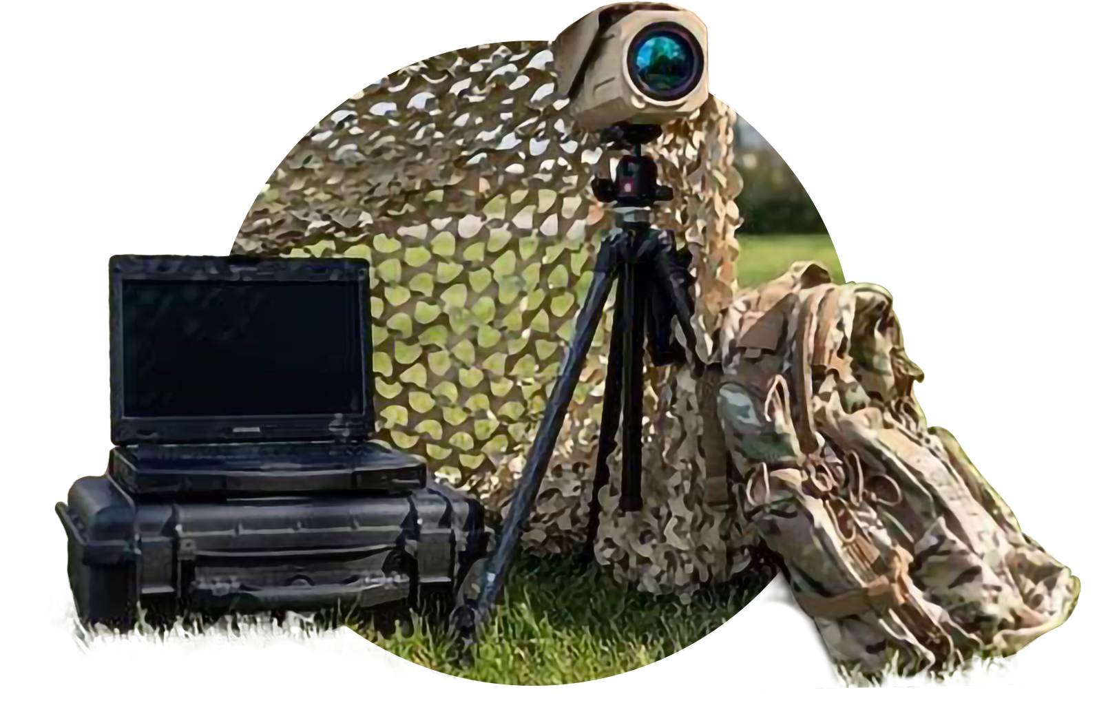 SOF UAS Detection Dismount Kit L3Harris, Farsight, Orca, Orca HD ...