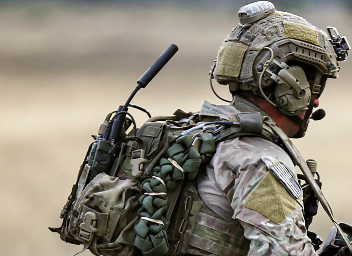 AN/PRC-163 AN/PRC-163-SOCOM