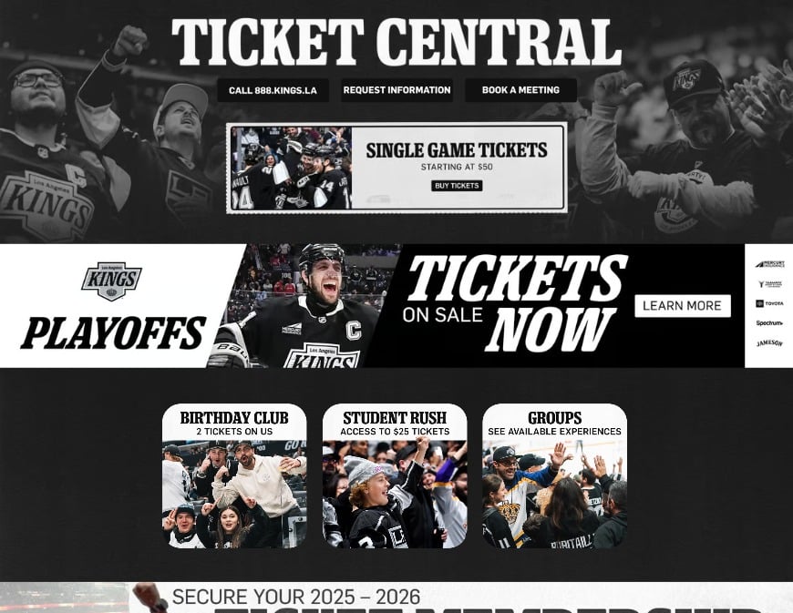 Ticket Central