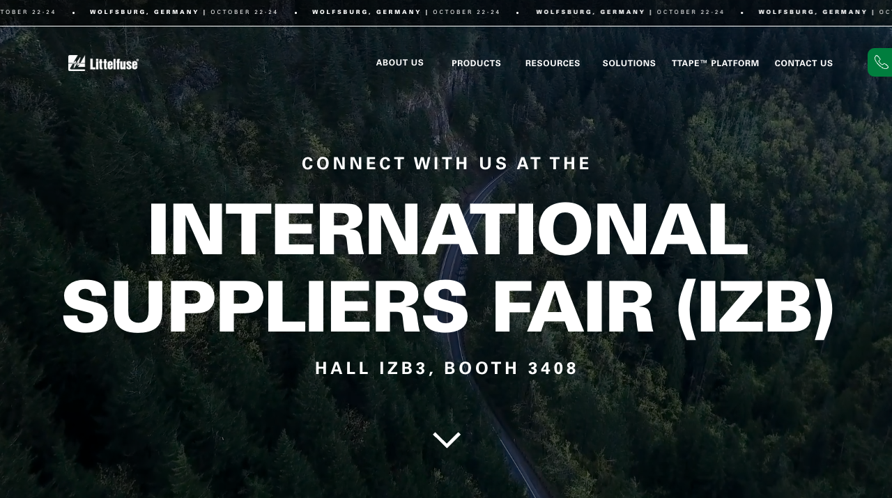 IZB 2024 IZB, international suppliers fair