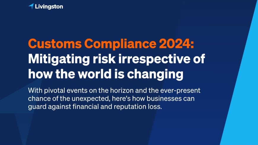 Customs Compliance 2024