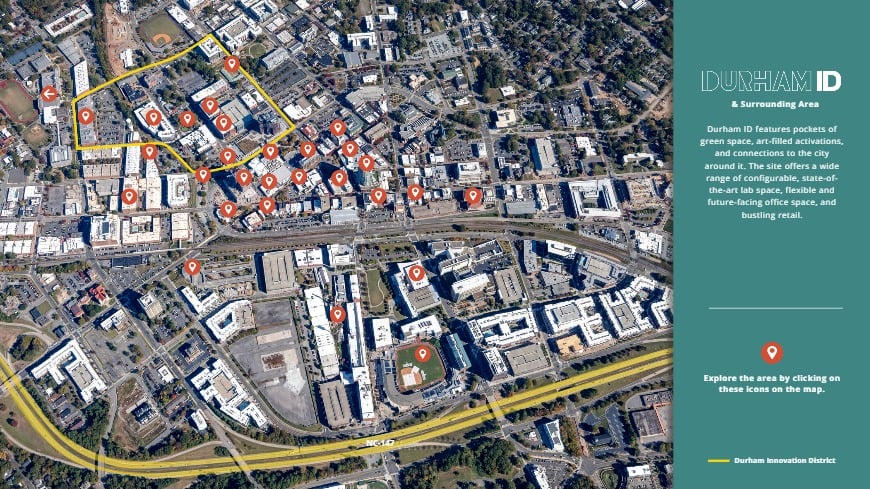 Durham ID Interactive Map