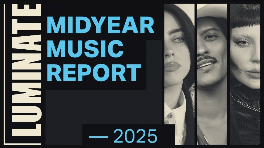 2025 Midyear Music Report