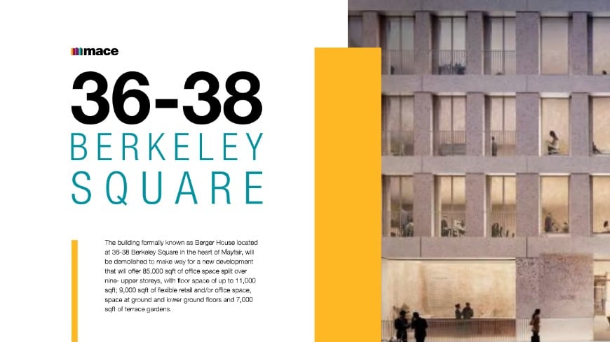 Berkeley Square Berkeley Square