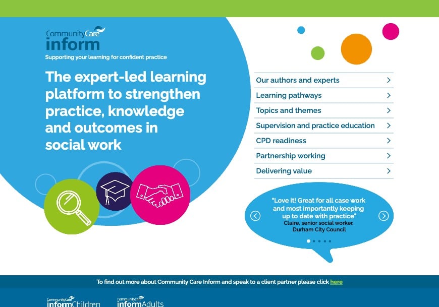 Community Care Inform