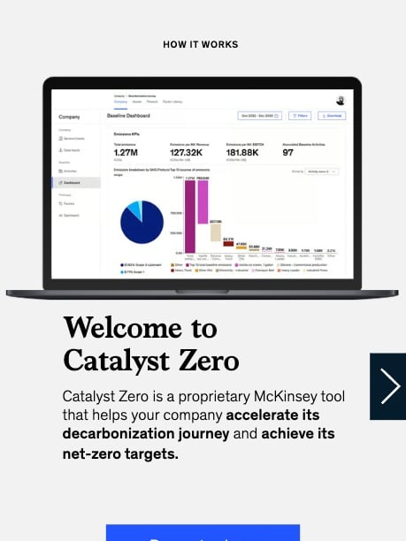 Catalyst Zero Mobile