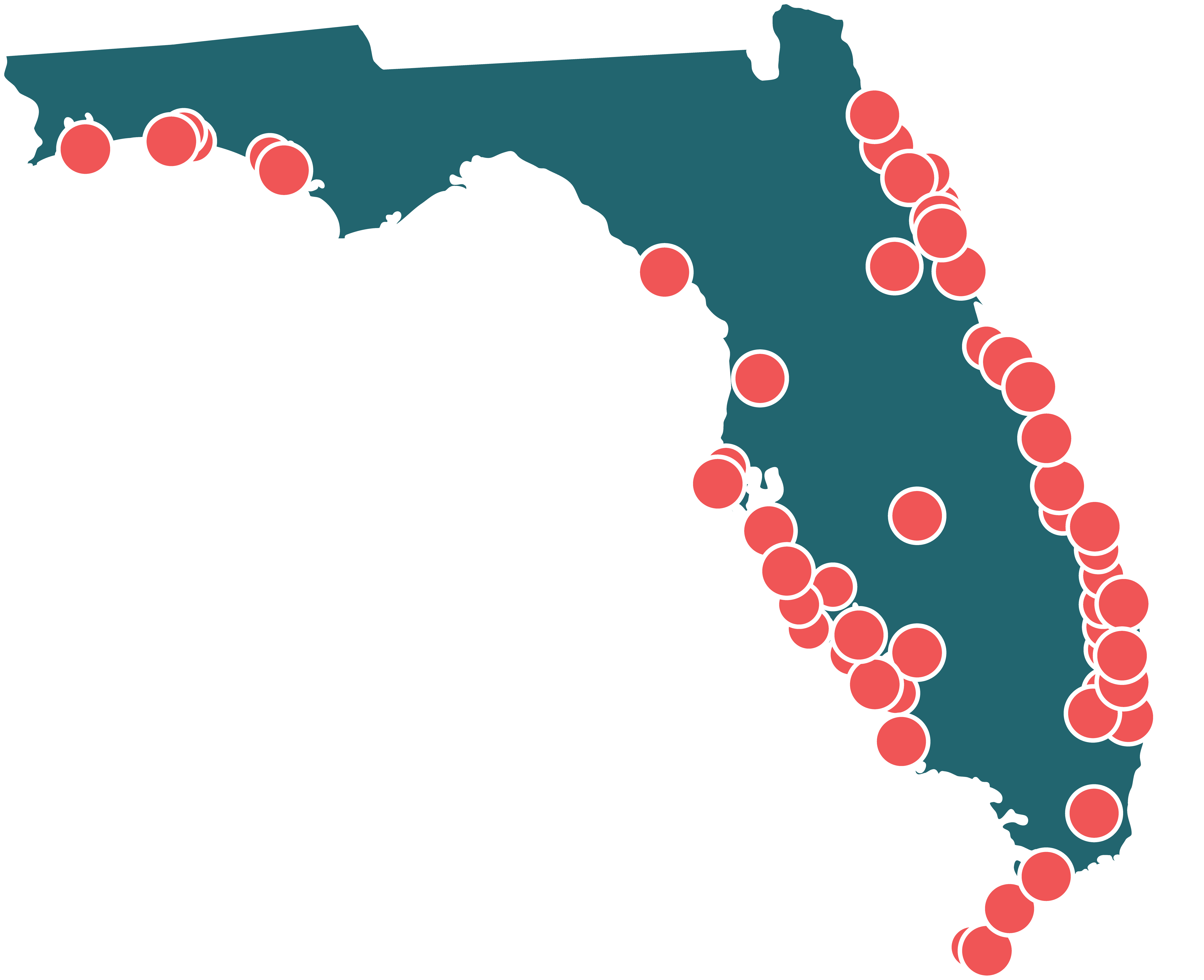 RCI Resort Directory | Map