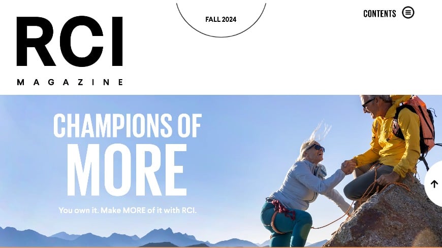 RCI Magazine Fall 2024 Issue
