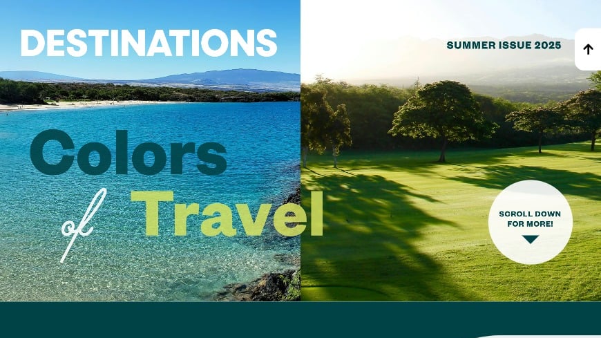 Destinations Summer 2025 | Club Wyndham