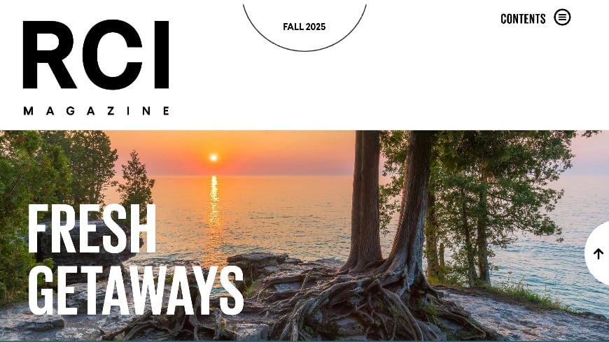 RCI Magazine Fall 2025 Issue