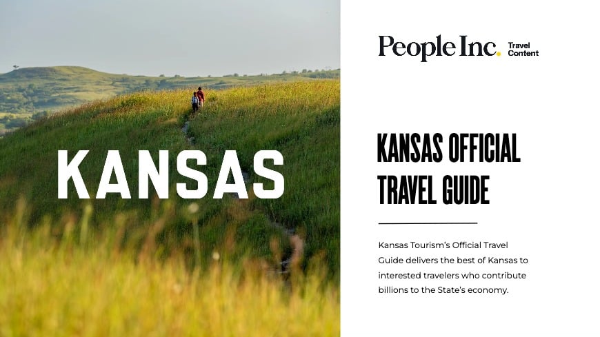 Kansas Official Travel Guide | Media Kit 2026