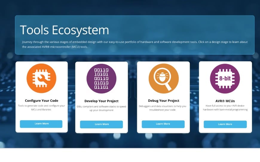 Getting Started AVR (Live)