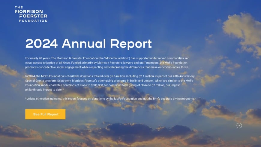 2024 Foundation Annual Report
