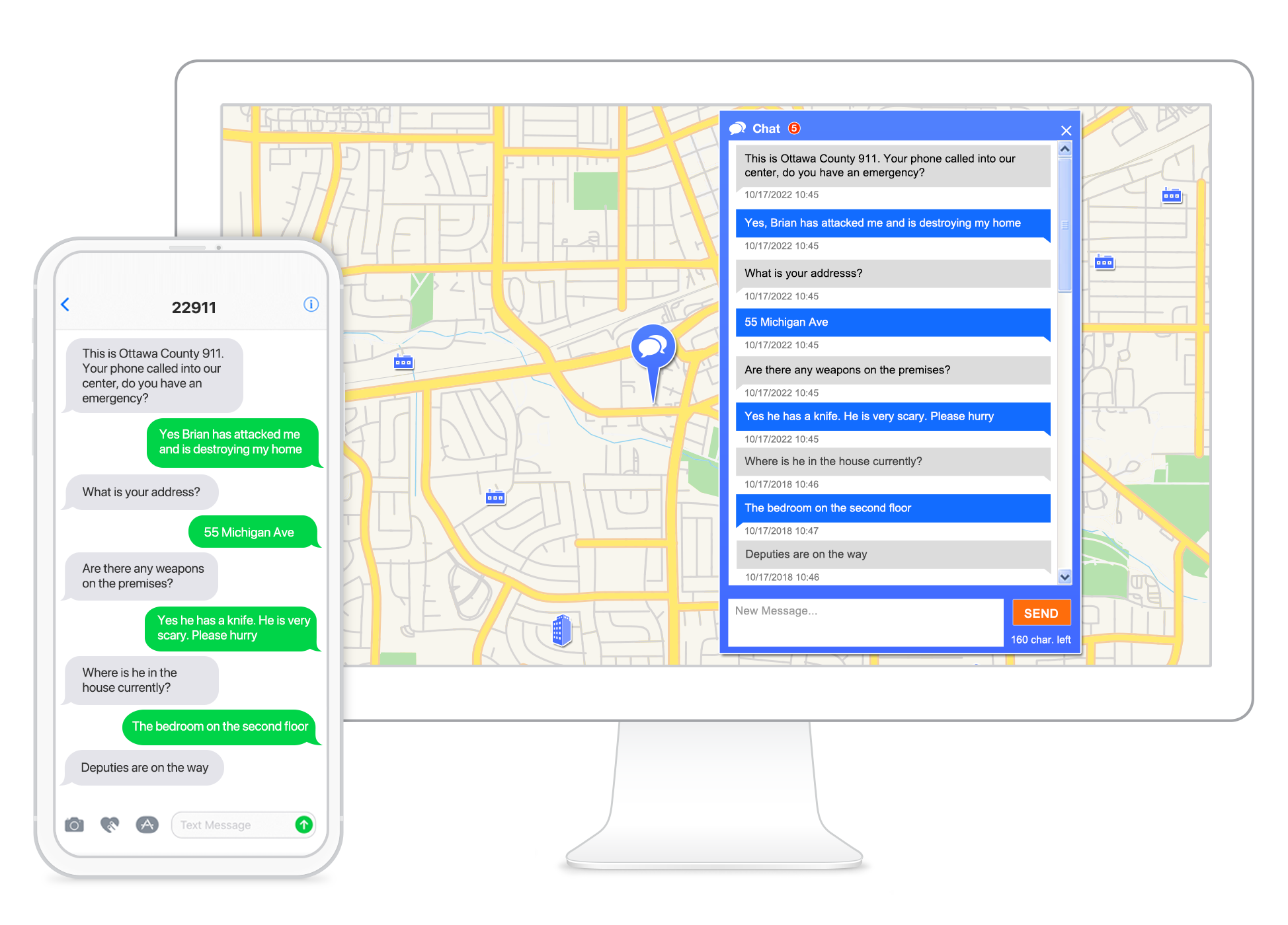 Rave 911 Suite Rave 911 Suite - Enhanced 9-1-1 Data