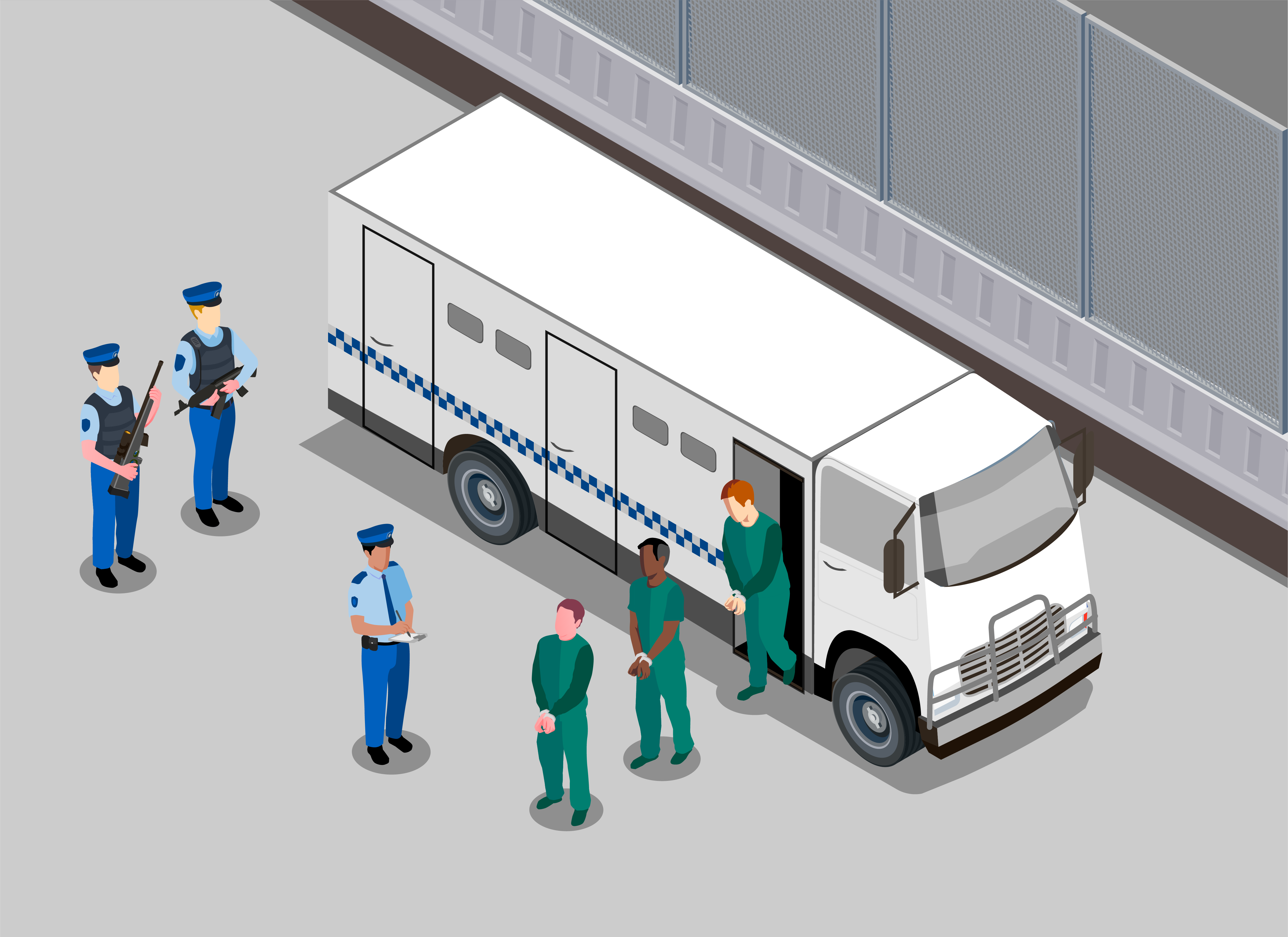 Safer Corrections Safer Correctional Facilities in ANZ: Technology ...