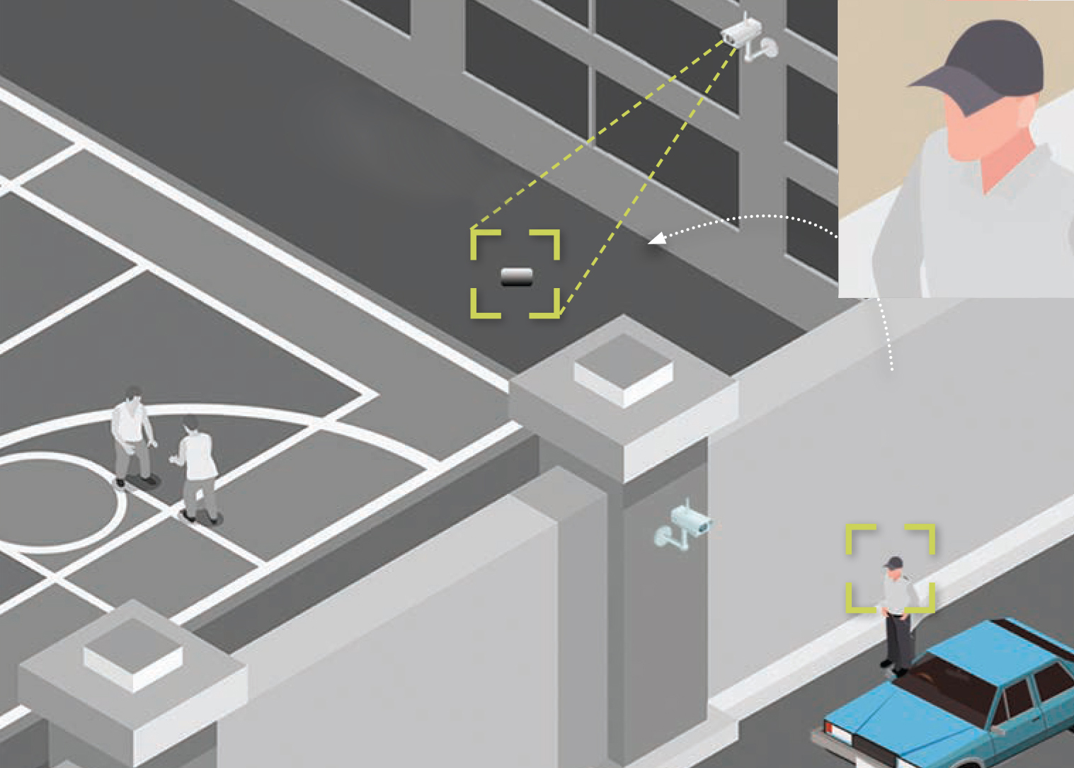 Safer Corrections Safer Correctional Facilities in ANZ: Technology ...