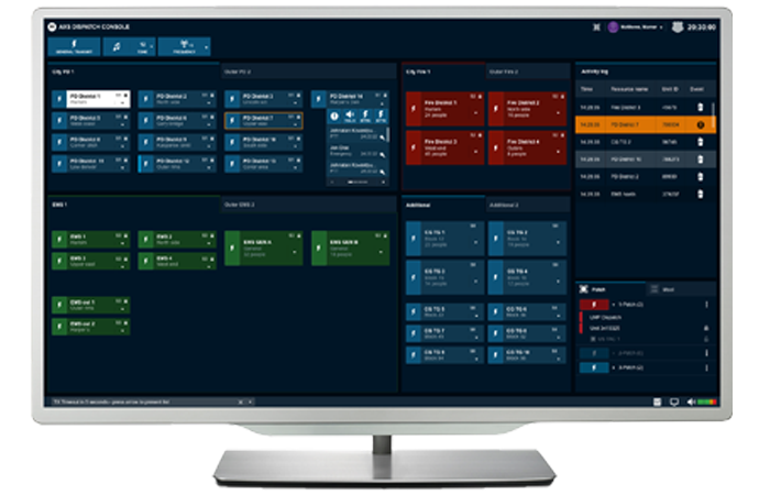 See the radios that work best on ASTRO Systems APX P25 Radios ...