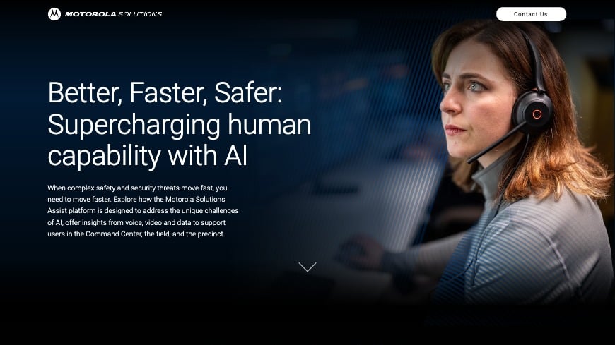 Motorola Solutions | Assist