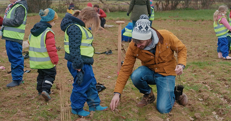 National Trust Strategy 2025 to 2035 National Trust strategy