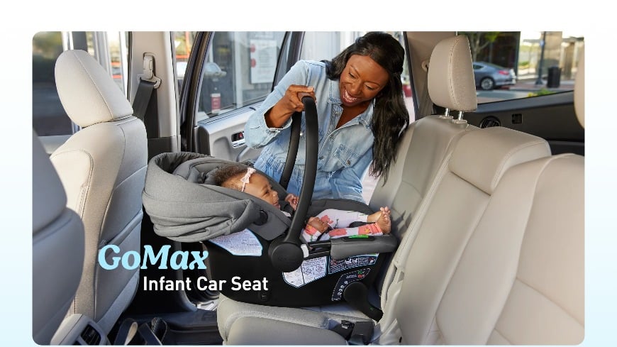 Graco GoMax LP Part 3