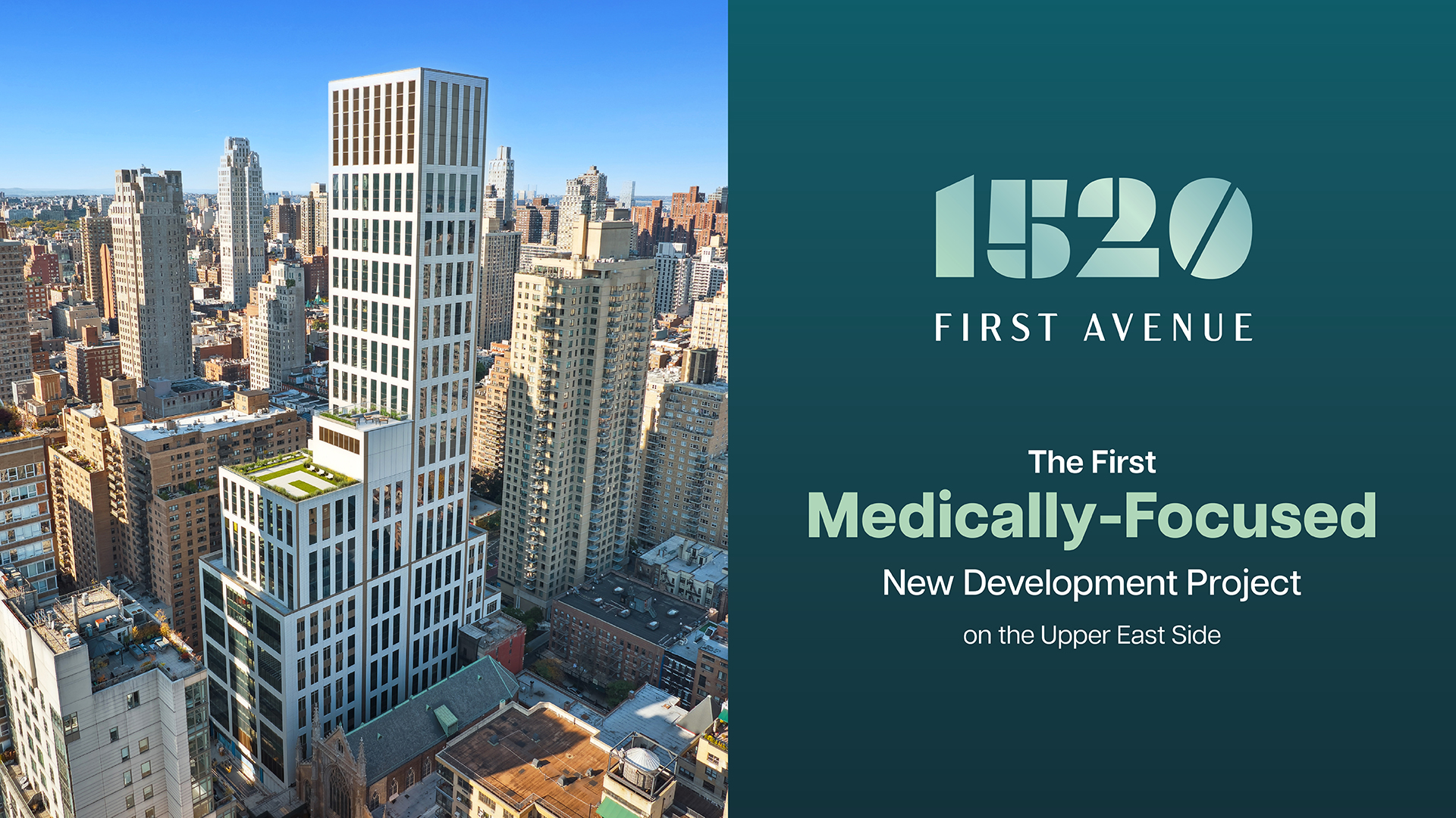 1520 First Avenue 1520 First Avenue, 1520 first ave, medical office, medical office leasing ...