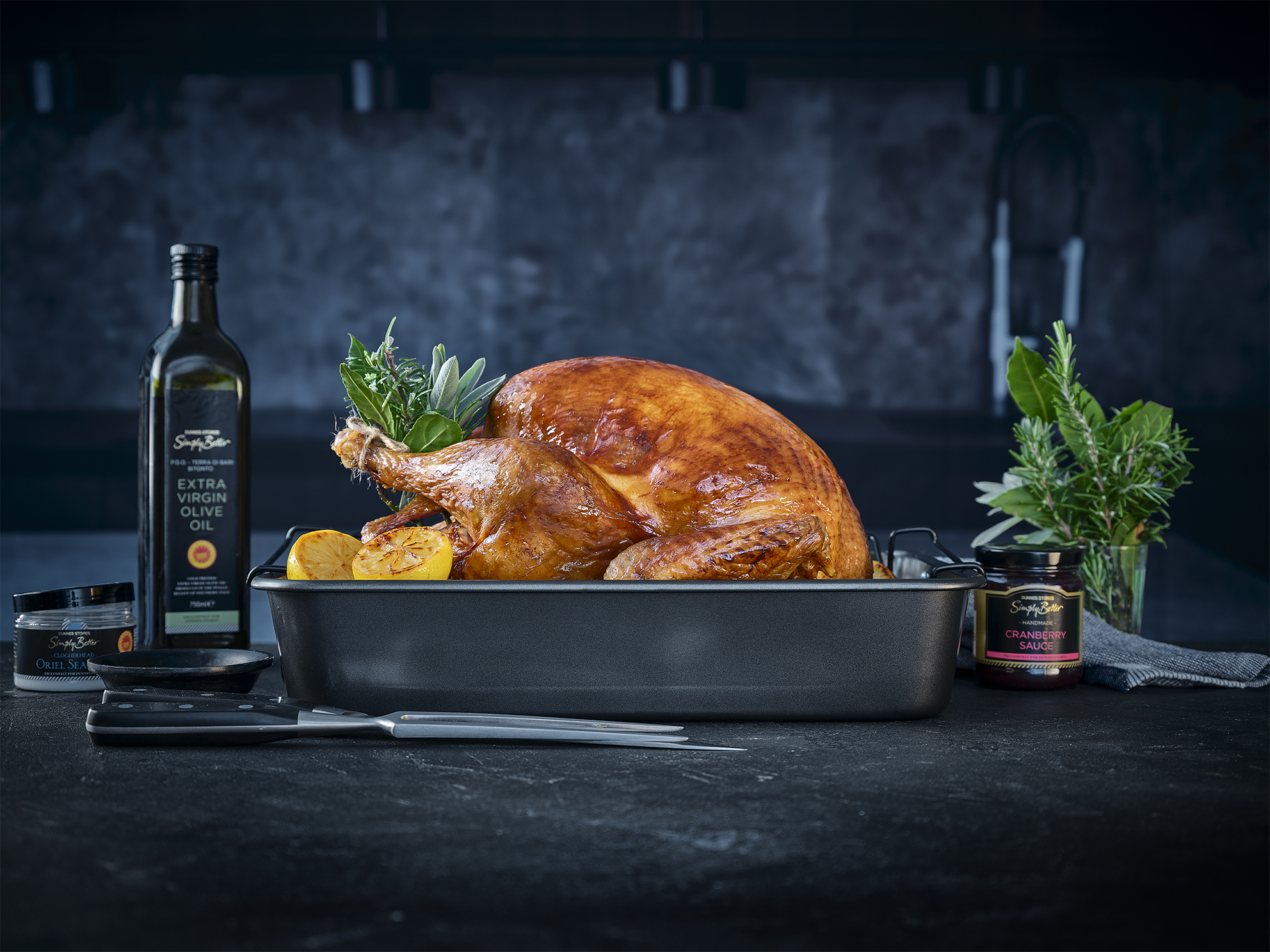 DUNNES — Simply Better — Hogan's Farm