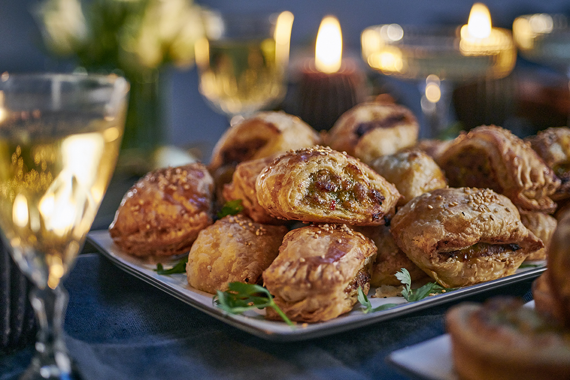 DUNNES — Simply Better — Neven's Menu — STARTER