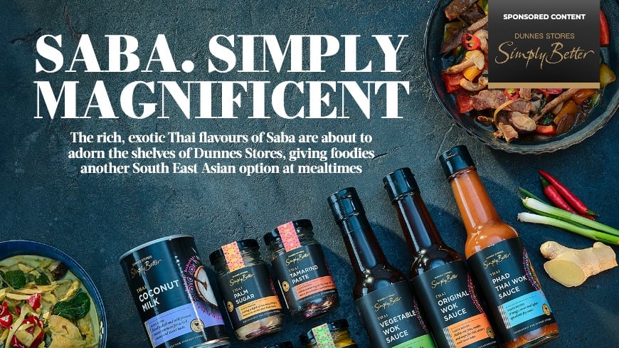 DUNNES — Simply Better — Neven's Menu — STARTER