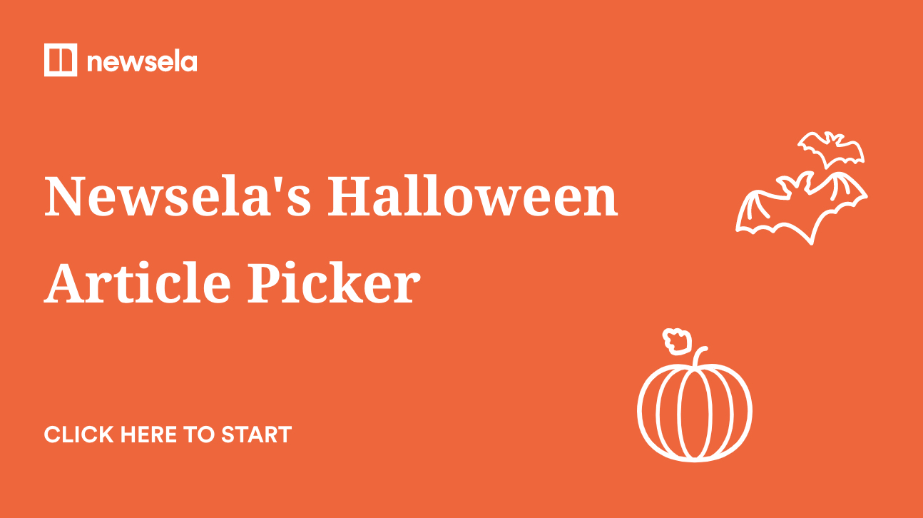 Halloween Article Picker