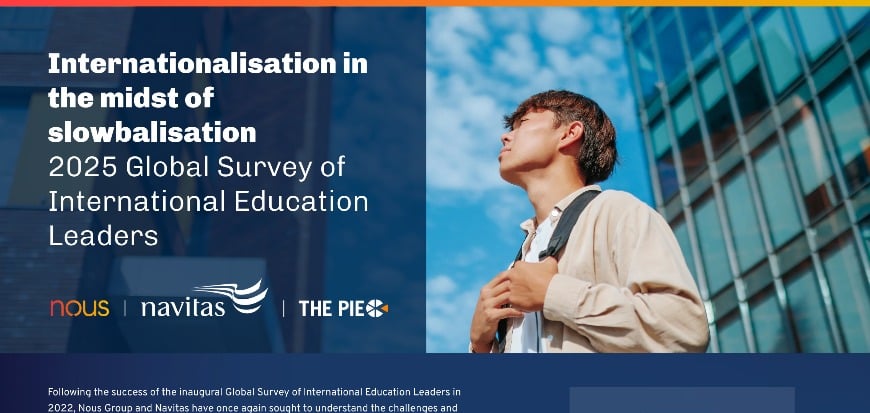 Global Survey of International Education Leaders 2025 Nous Group ...