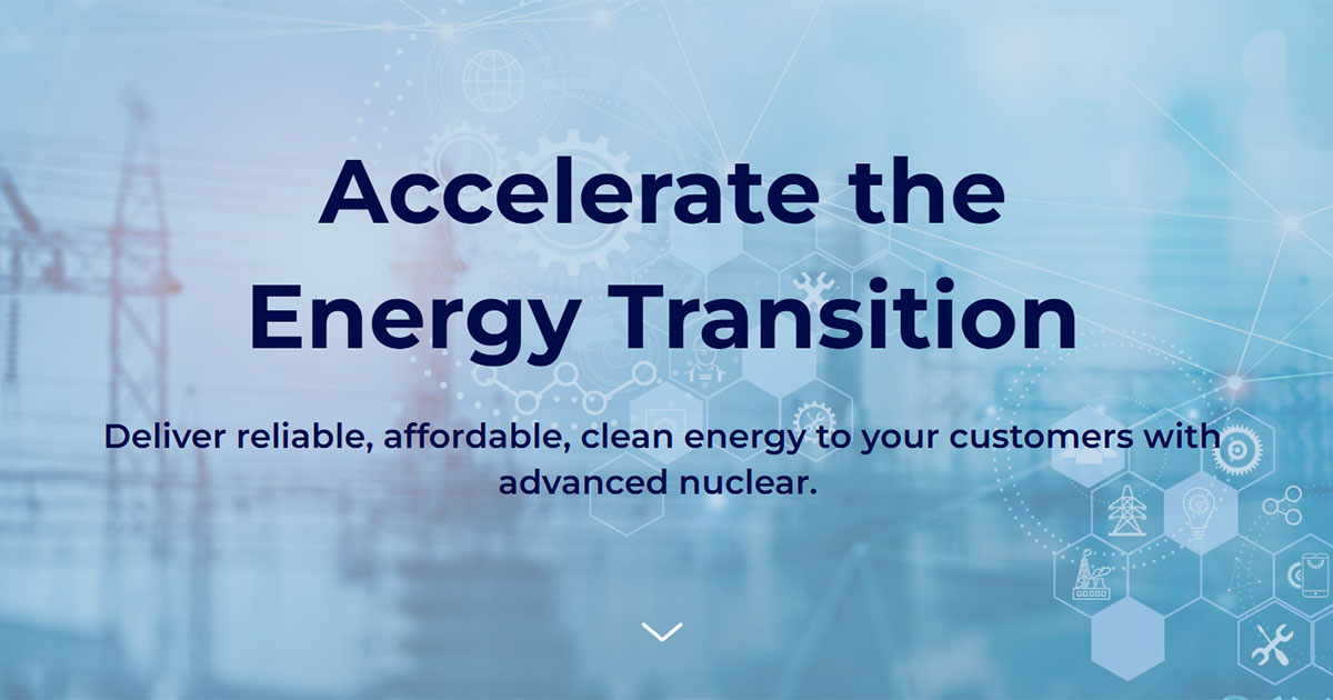 Accelerate the Energy Transition | ENTRA1 Energy & NuScale Power