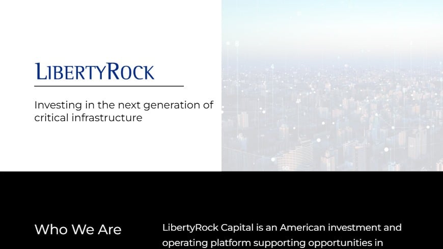 LibertyRock Capital