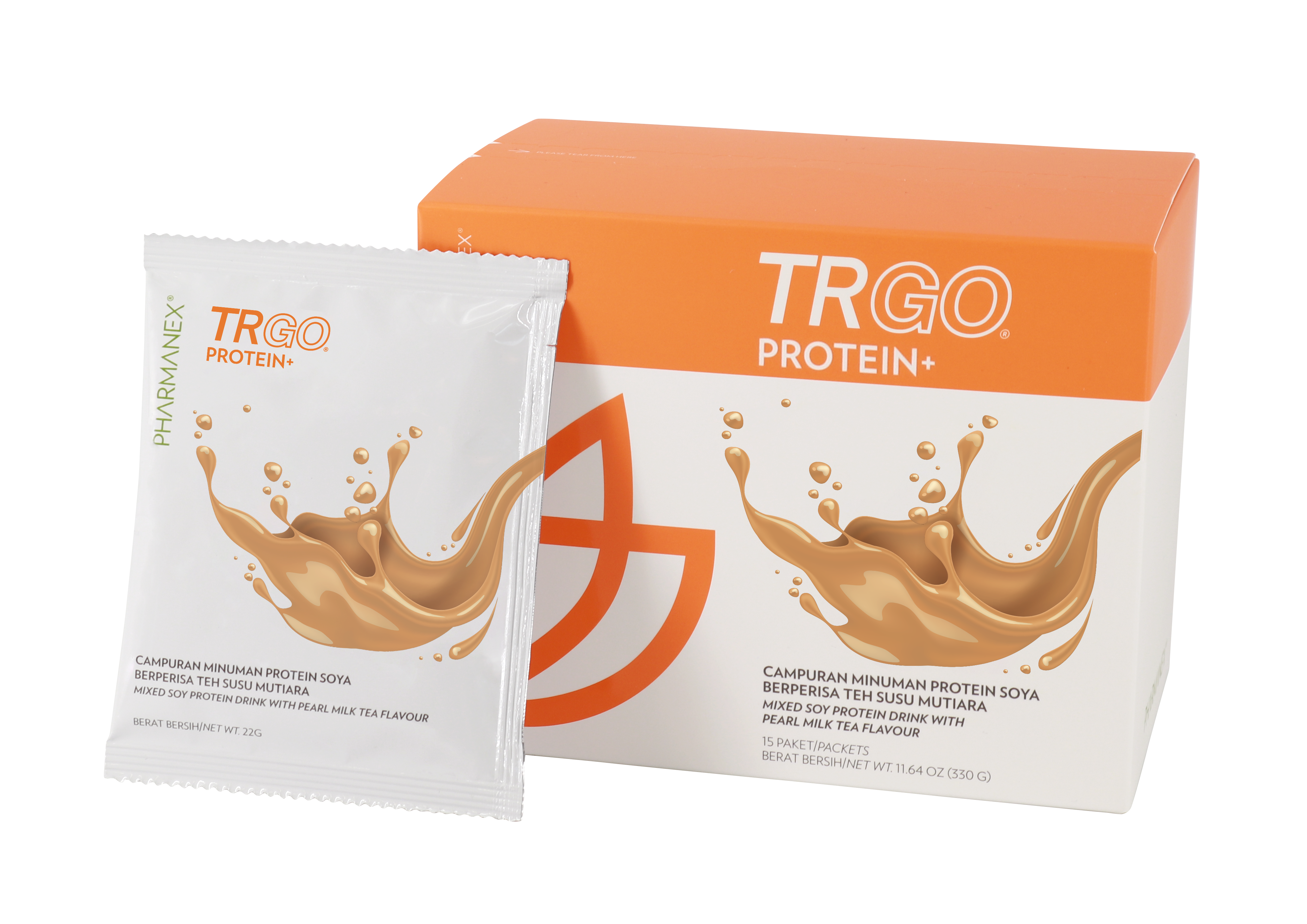 TRGo Protein+ en_TH