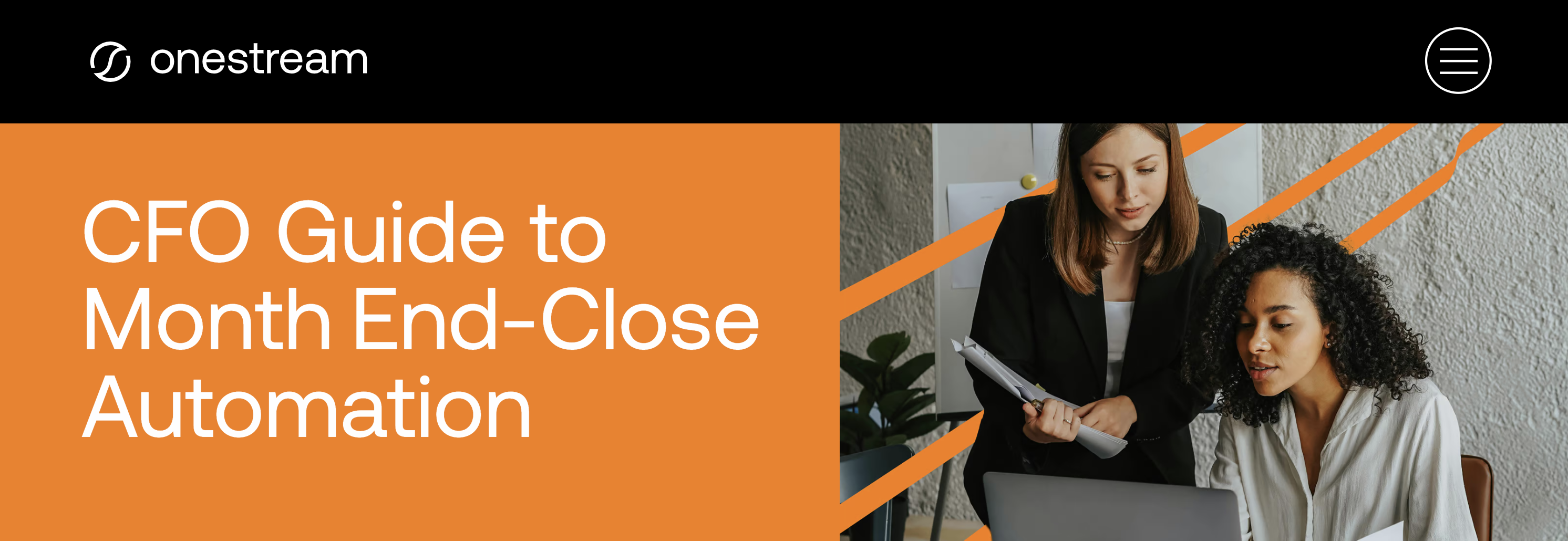 CFO Guide to Month End Close Automation CFO Guide to Month End-Close Automation