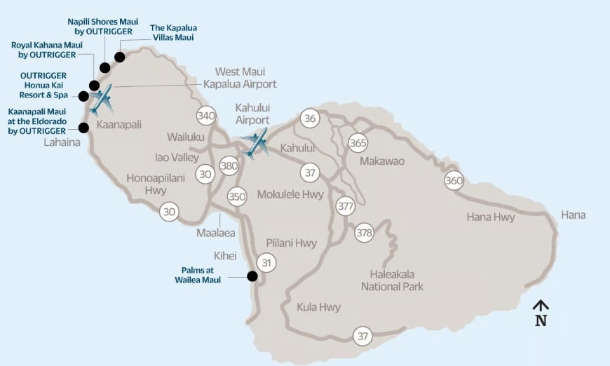 HVC Maps