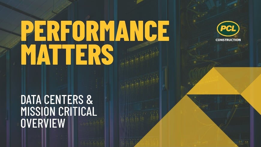Data Centers & Mission Critical