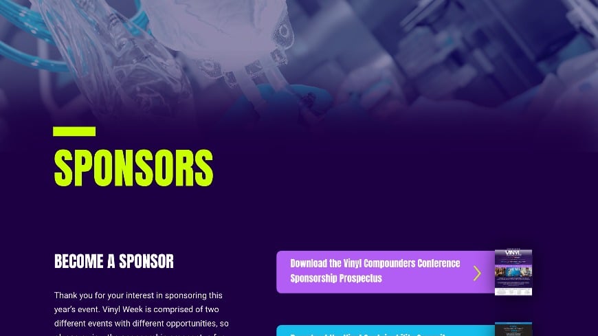 Sponsors